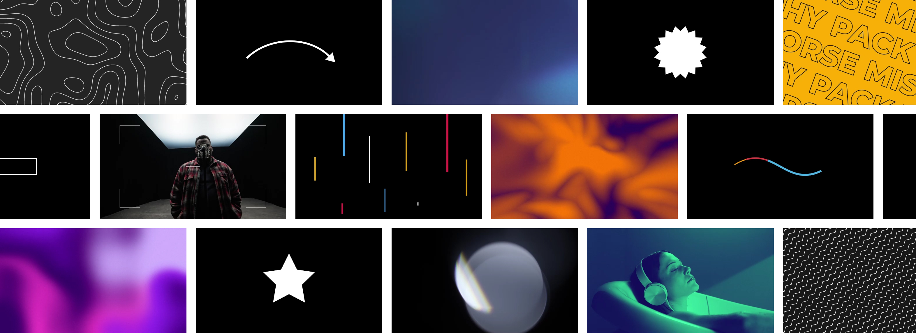 Animation Composer Mister Horse